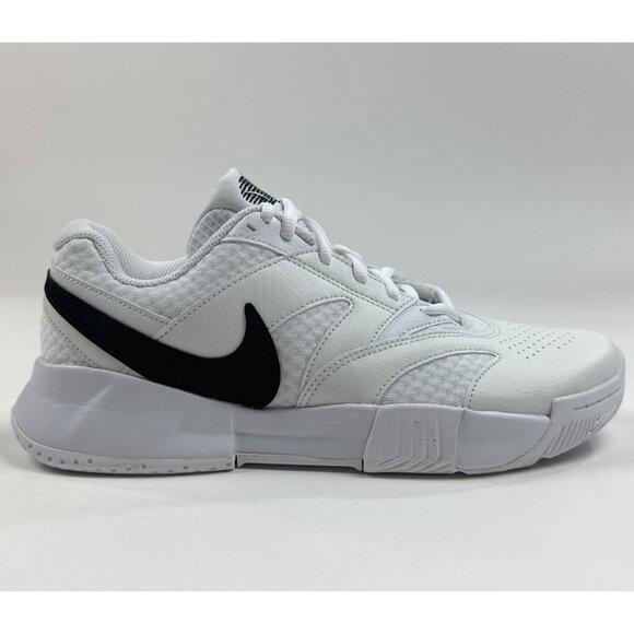 Nike | Shoes | Nike Court Lite 4 Womens Tennis Shoes Sneakers White ...